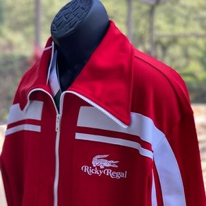 Lacoste | Shirts | Lacoste X Ricky Regal By Bruno Mars Tracksuit | Poshmark
